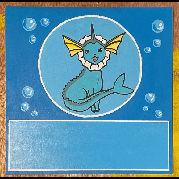 Other | Custom Pokmon Signs | Poshmark